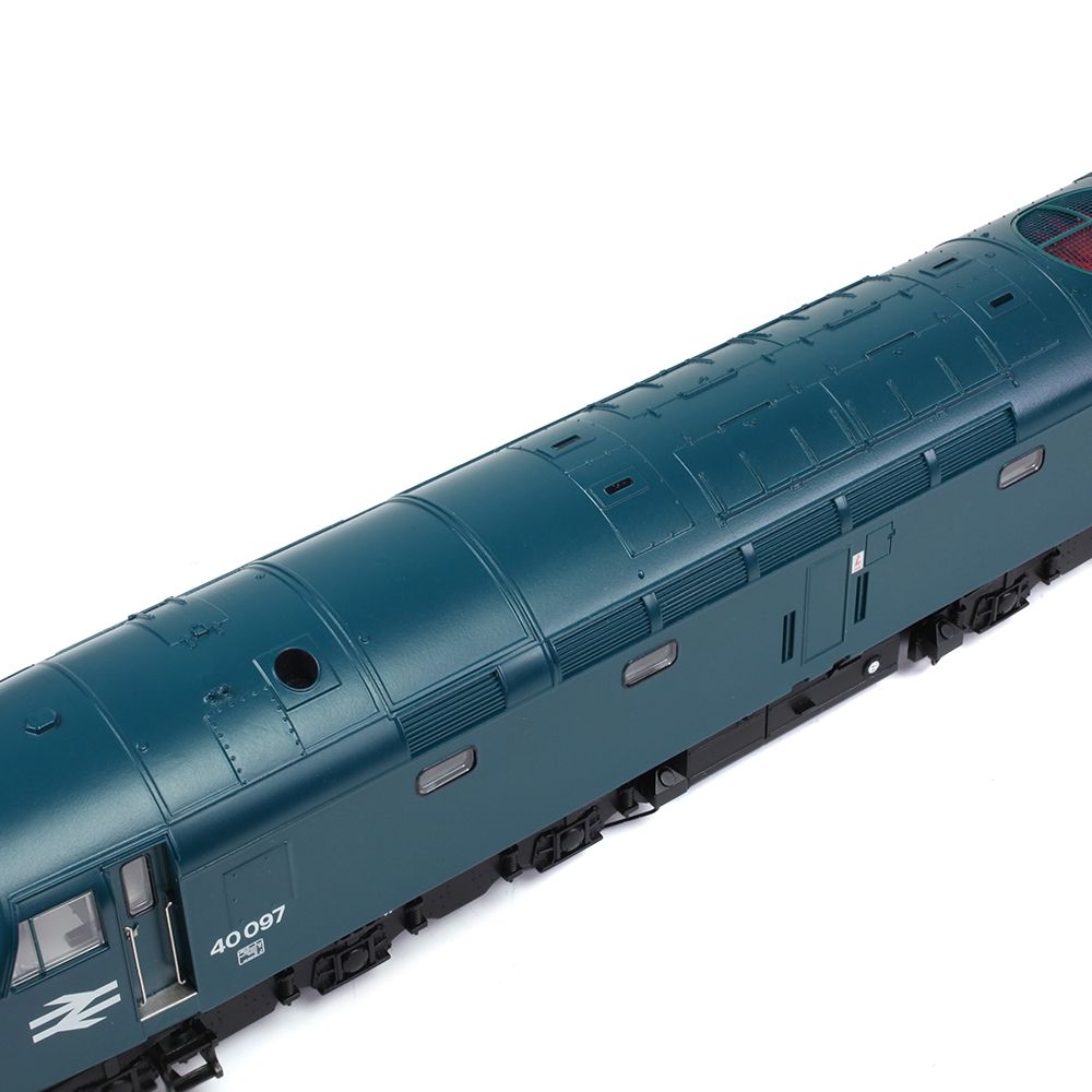Bachmann Europe plc - Class 40 Disc Headcode 40097 BR Blue